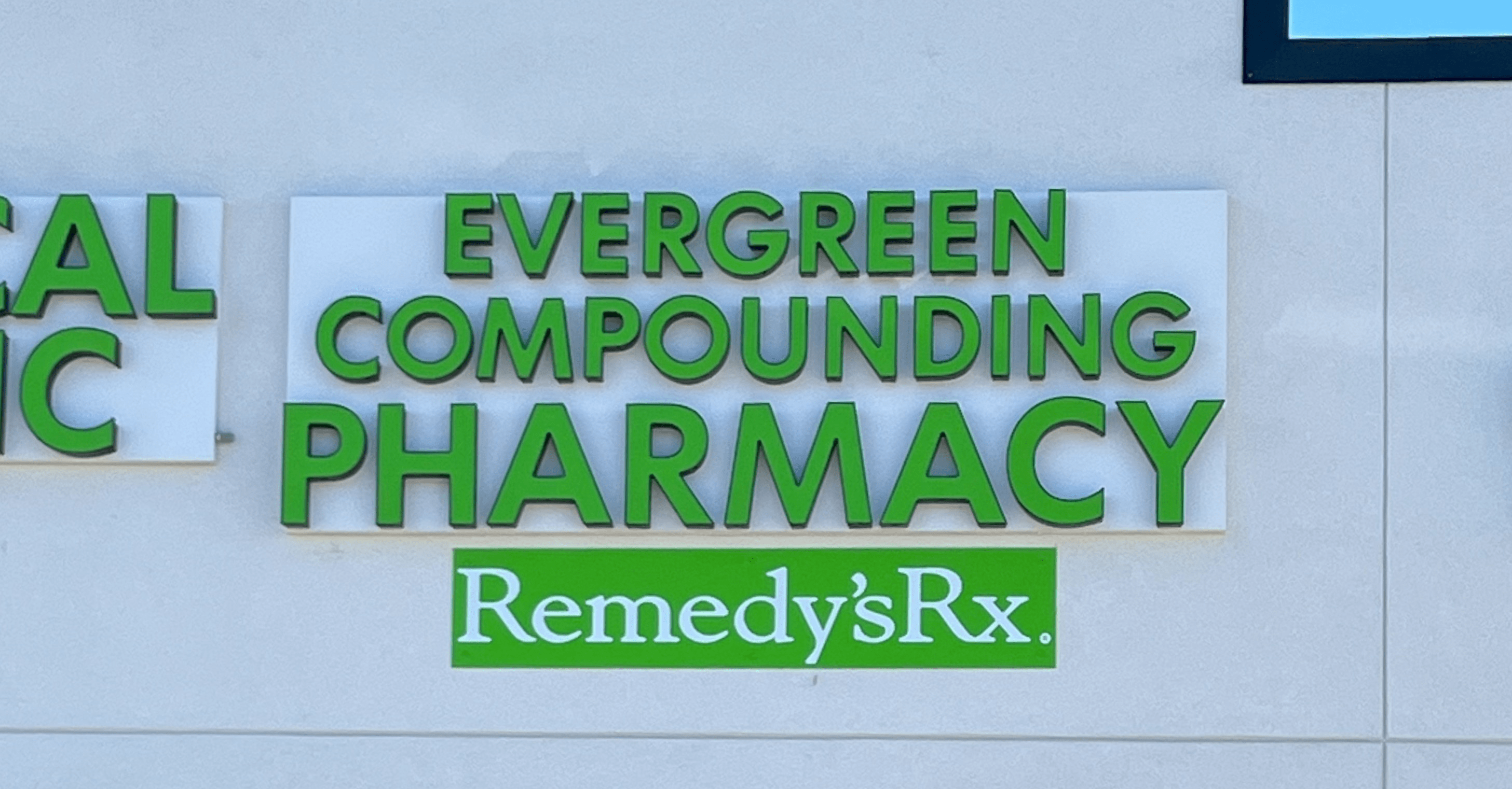 Evergreen Compounding Pharmacy - Remedy'sRx - Evergreen Compounding ...